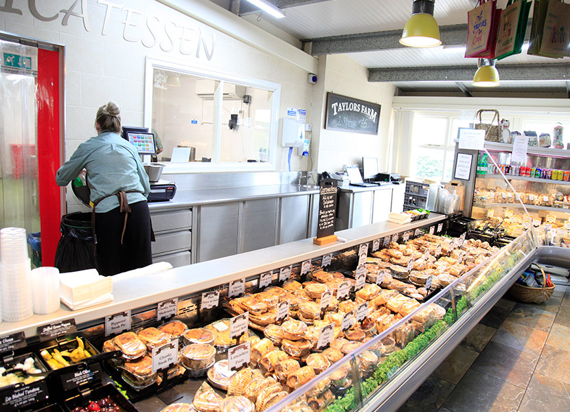 Delicatessen - My CMSMy CMS